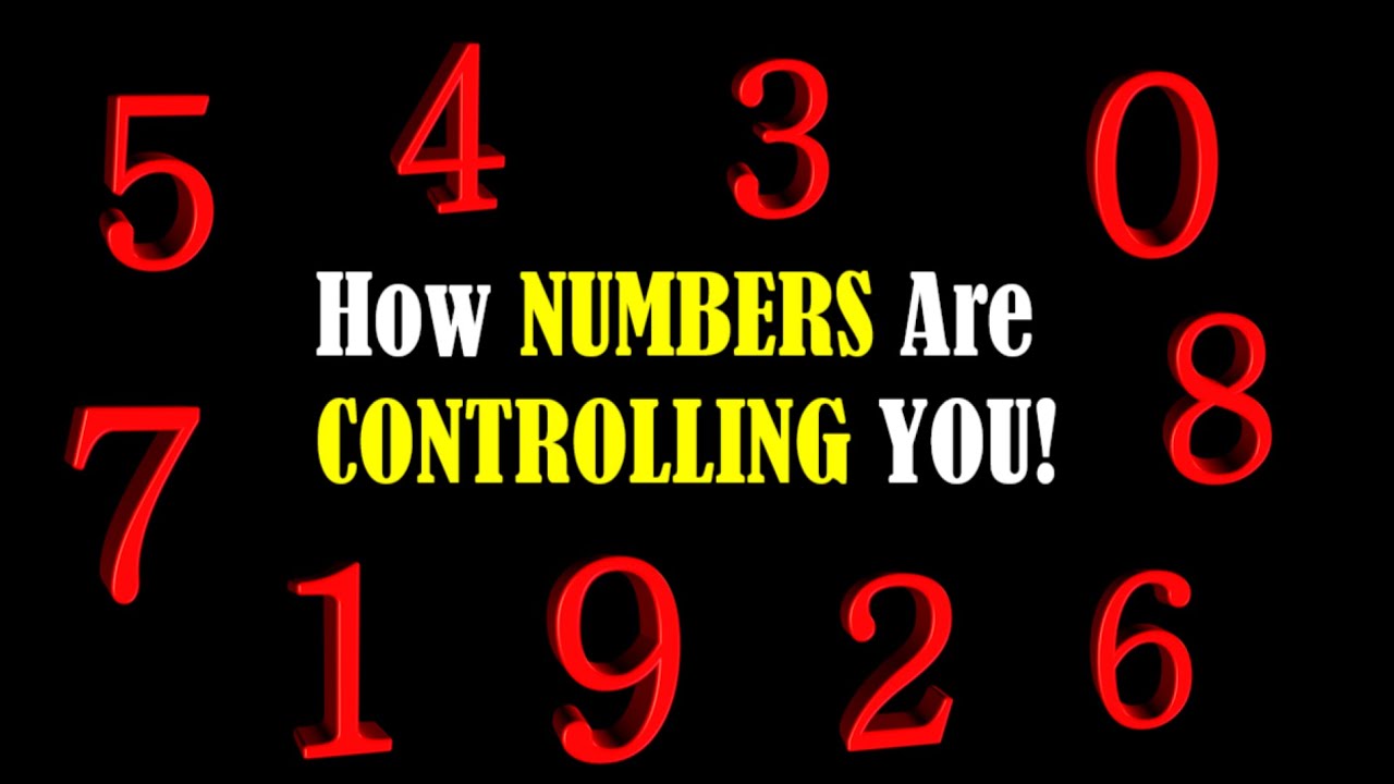 How Numbers 0 to 9 Secretly Control Your Life? The Mystery of Numbers! - Lifeee占い動画